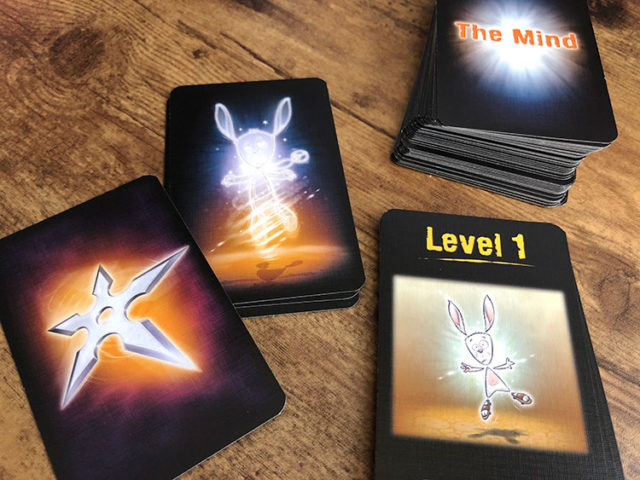 Quick Hits: The Mind Review - Board Game Quest
