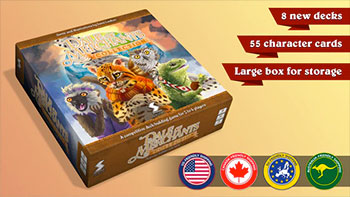 Kickstarters of the Week: 10/1 - Board Game Quest