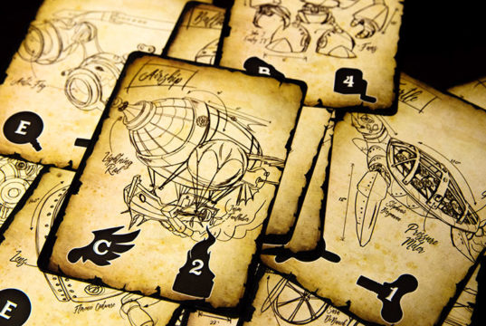 Gearworks Review - Board Game Quest