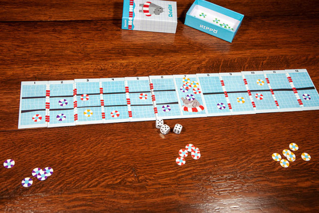 Hippo Review - Board Game Quest