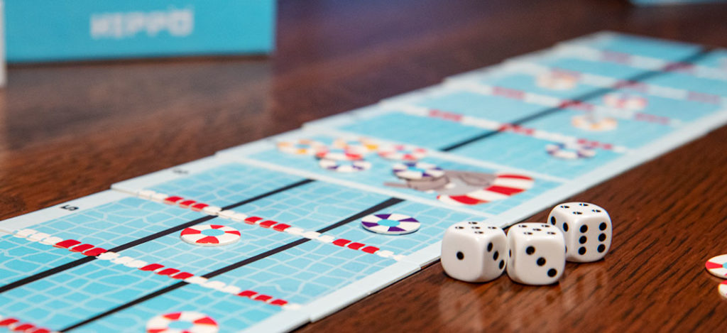 Hippo Review - Board Game Quest