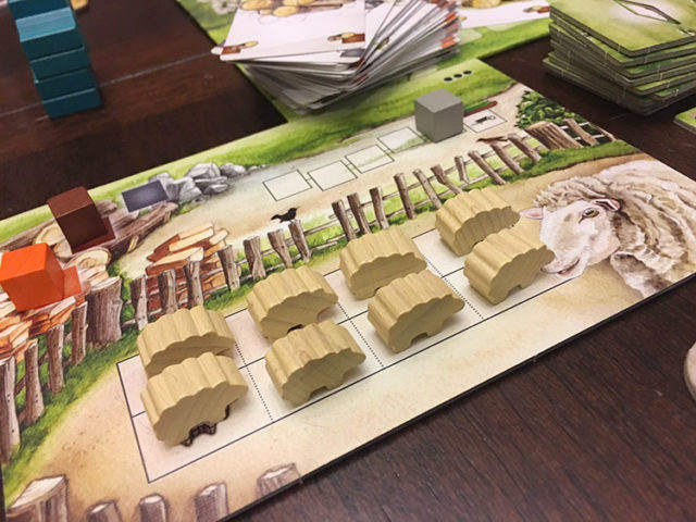 Lowlands Review - Board Game Quest