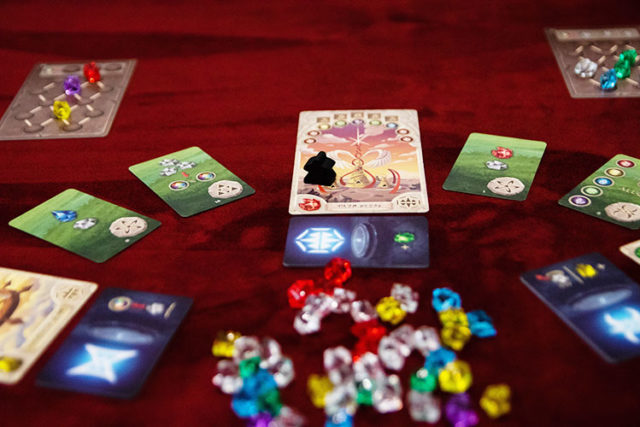 Mystery of the Temples Review - Board Game Quest