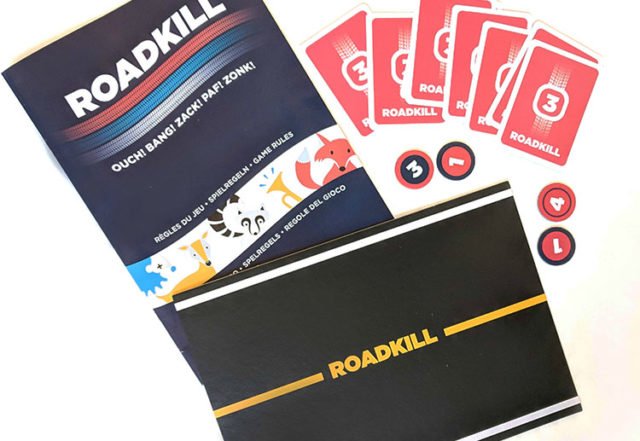 Roadkill Review - Board Game Quest