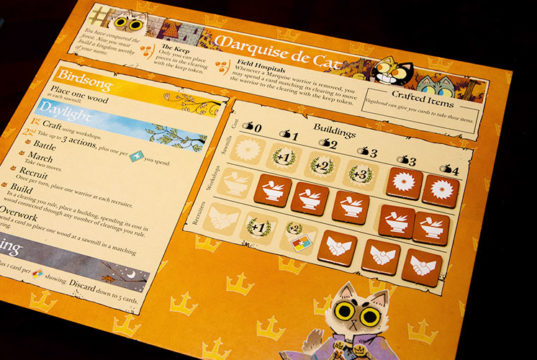 Root Review - Board Game Quest