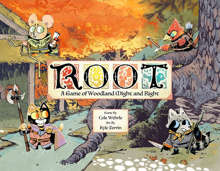 Root Review Board Game Quest Root Review Board Game Quest
