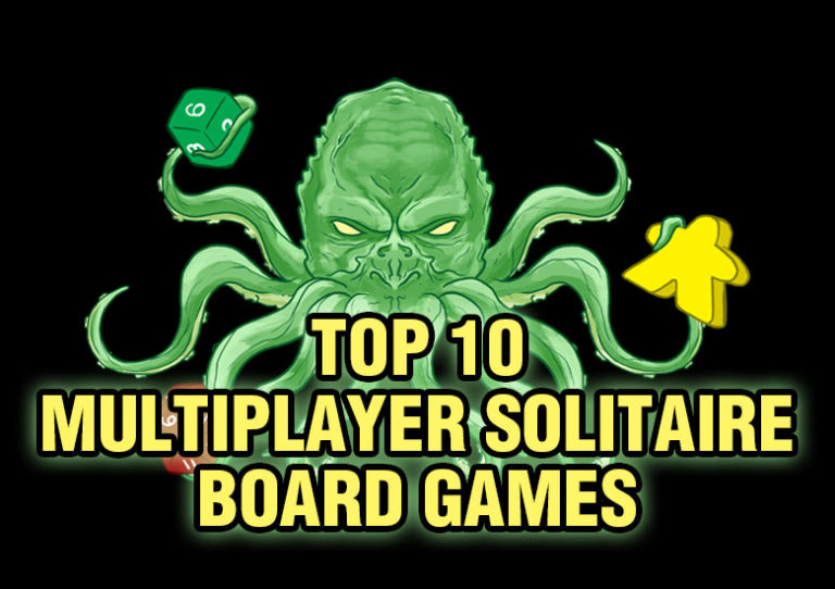 Top 10 Multiplayer Solitaire Games - Board Game Quest