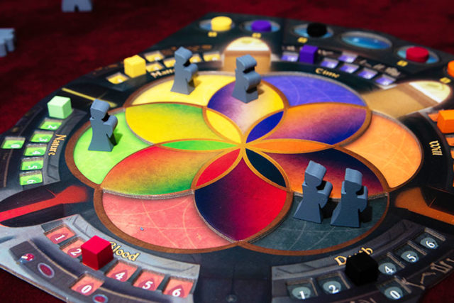 Archmage Review - Board Game Quest