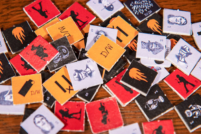 Psycho Raiders Review - Board Game Quest