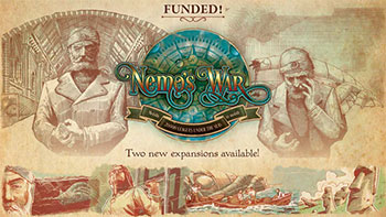 Kickstarters of the Week: 12/17 | Board Game Quest