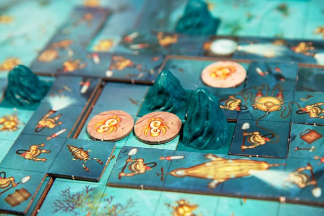 Scarabya Review - Board Game Quest