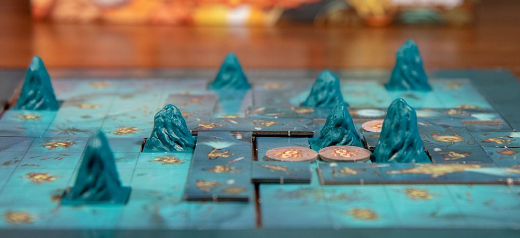 Scarabya Review - Board Game Quest