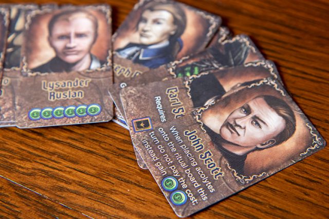 Evil High Priest: Blood Ceremony and Dark Ritual Expansions Review ...