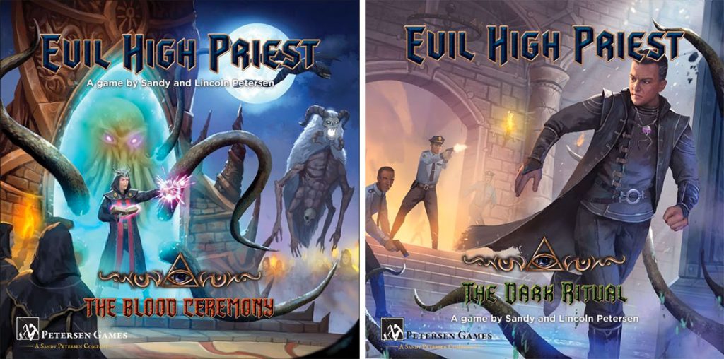 Evil High Priest: Blood Ceremony and Dark Ritual Expansions Review ...