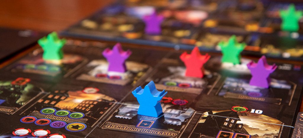 Evil High Priest Review - Board Game Quest