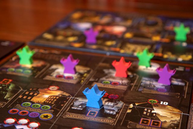 Evil High Priest Review - Board Game Quest