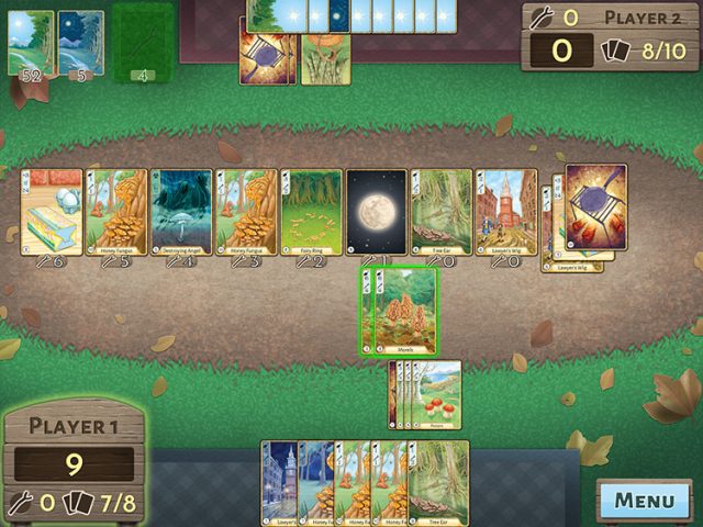 Morels iOS Review - Board Game Quest