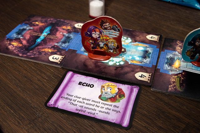 Trapwords Review - Board Game Quest