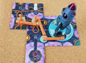 Forbidden Sky Review - Board Game Quest