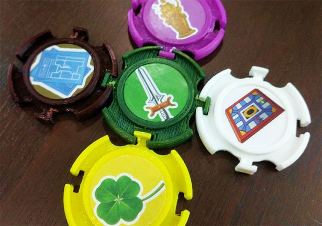 Story Builders Preview - Board Game Quest