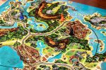 Treasure Island Review - Board Game Quest