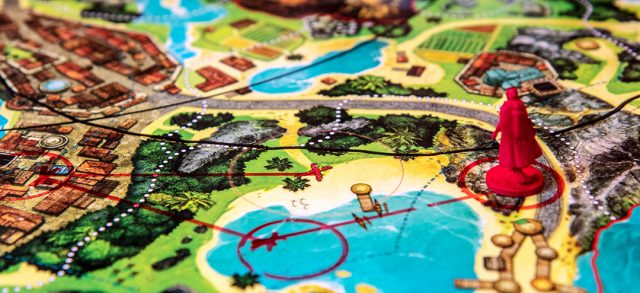 Treasure Island Review - Board Game Quest