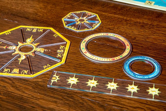 Treasure Island Review - Board Game Quest