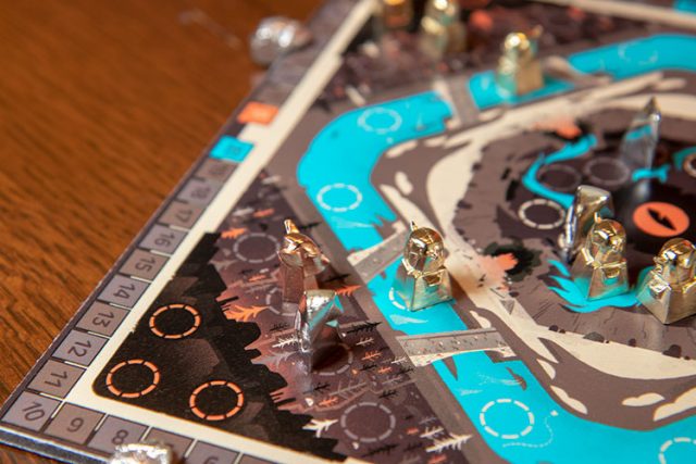 Life Siphon Preview - Board Game Quest