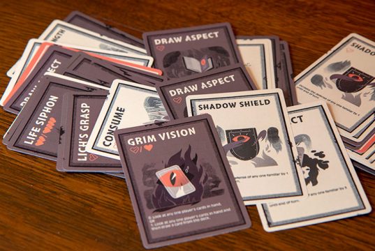 Life Siphon Preview - Board Game Quest