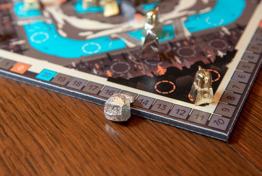 Life Siphon Preview - Board Game Quest