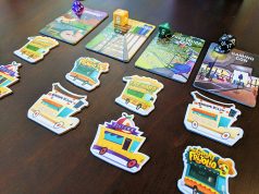 Truck Off Review - Board Game Quest