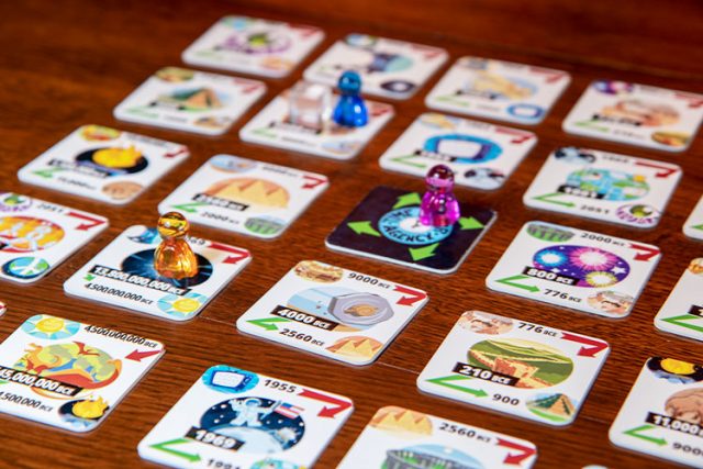 Time Breaker Review - Board Game Quest