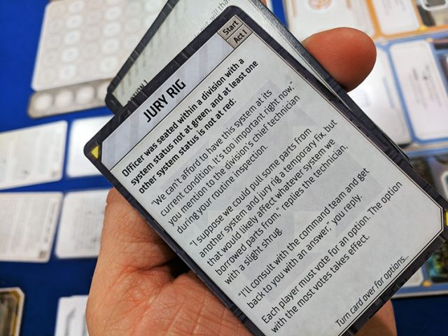 Gen7: A Crossroads Game Review - Board Game Quest