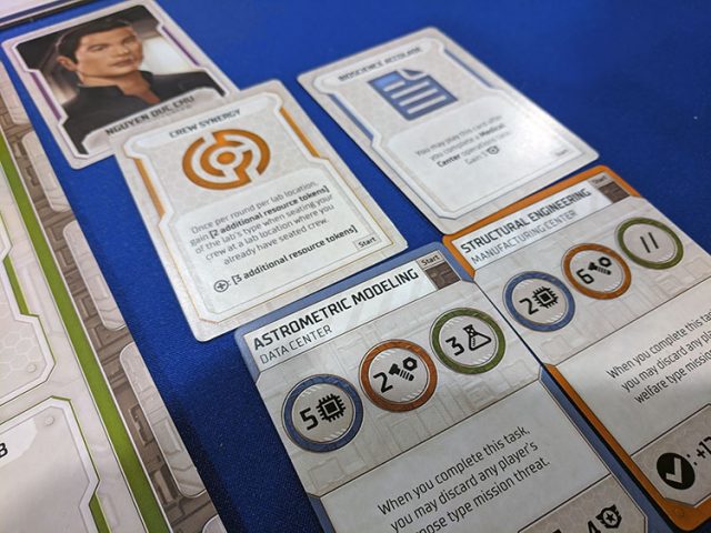 Gen7: A Crossroads Game Review - Board Game Quest