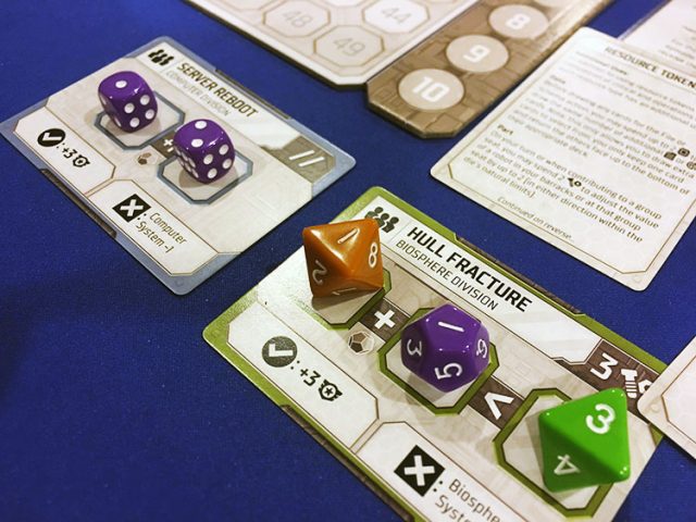 Gen7: A Crossroads Game Review - Board Game Quest