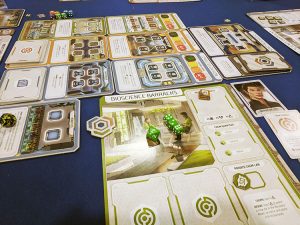 Gen7: A Crossroads Game Review - Board Game Quest