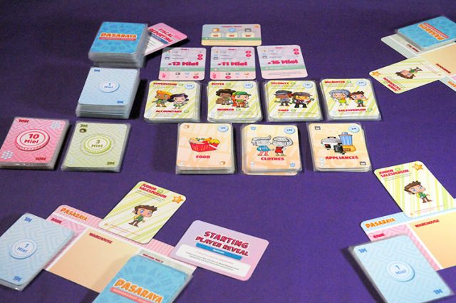 Pasaraya Review - Board Game Quest