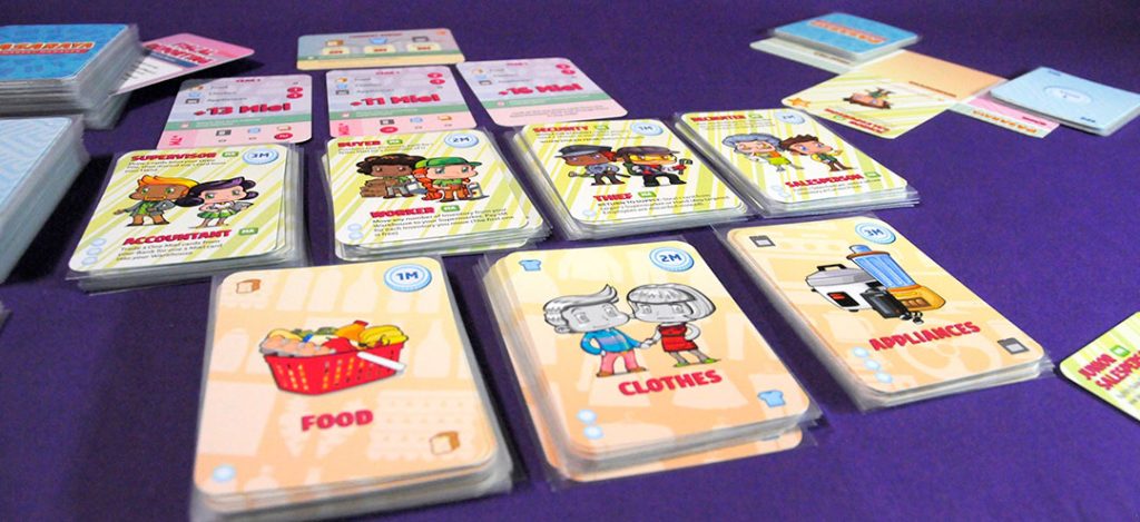 Pasaraya Review - Board Game Quest