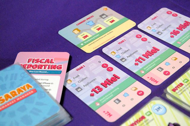 Pasaraya Review - Board Game Quest