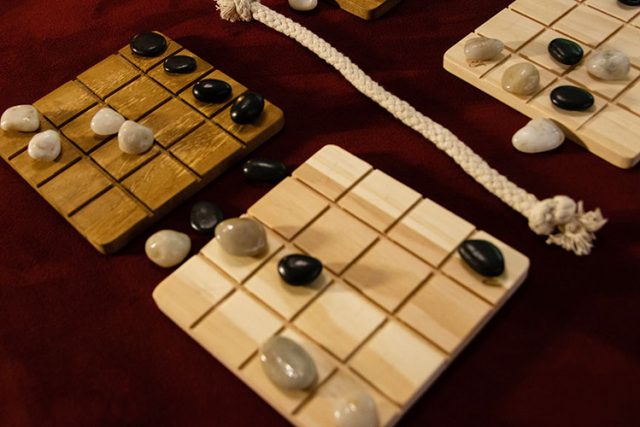 Shobu Review - Board Game Quest