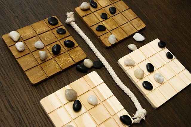 Shobu Review - Board Game Quest