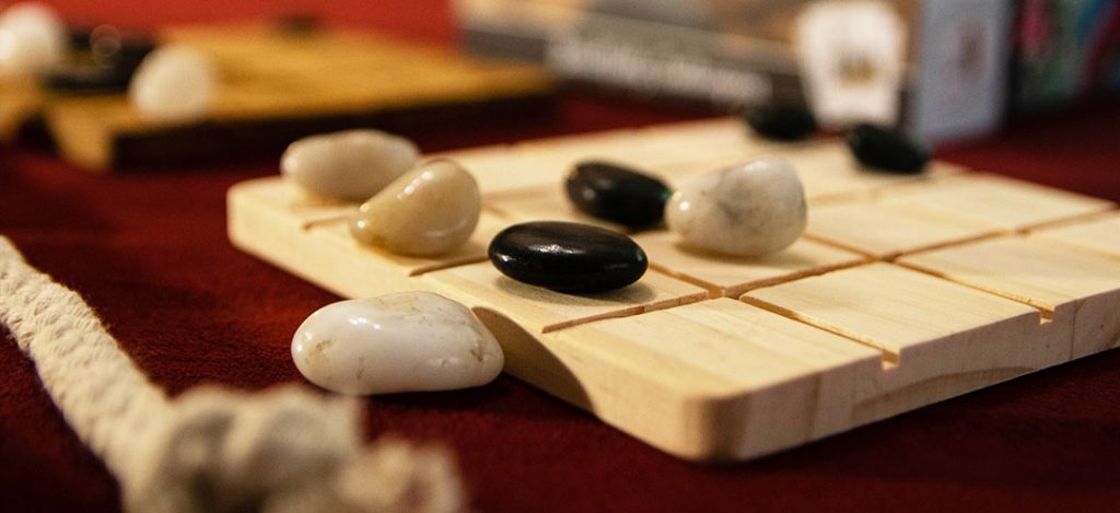 Shobu Review - Board Game Quest