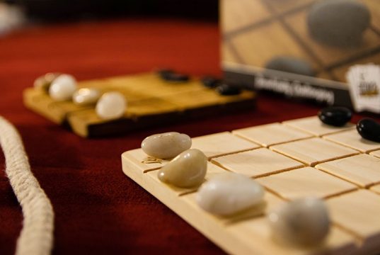 Shobu Review - Board Game Quest