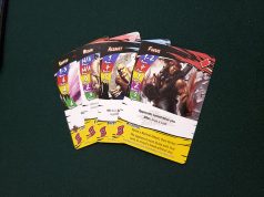 EXCEED: Street Fighter Review - Board Game Quest