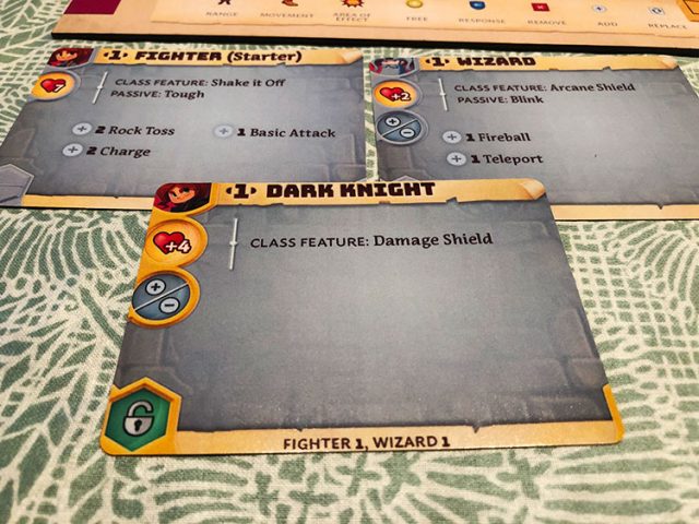 Adventure Tactics Preview - Board Game Quest