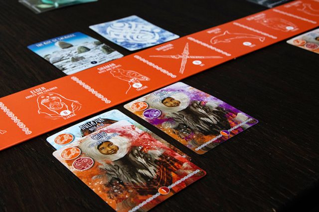 Inuit: The Snow Folk Review - Board Game Quest