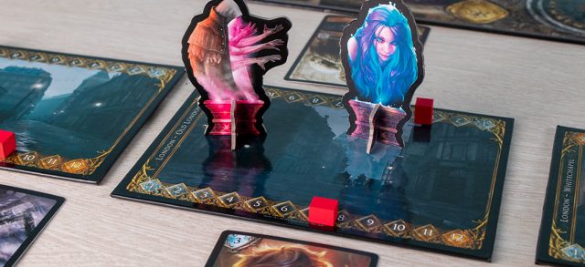 Sorcerer Review - Board Game Quest