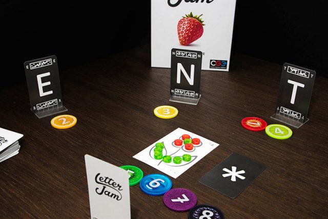 Letter Jam Review - Board Game Quest