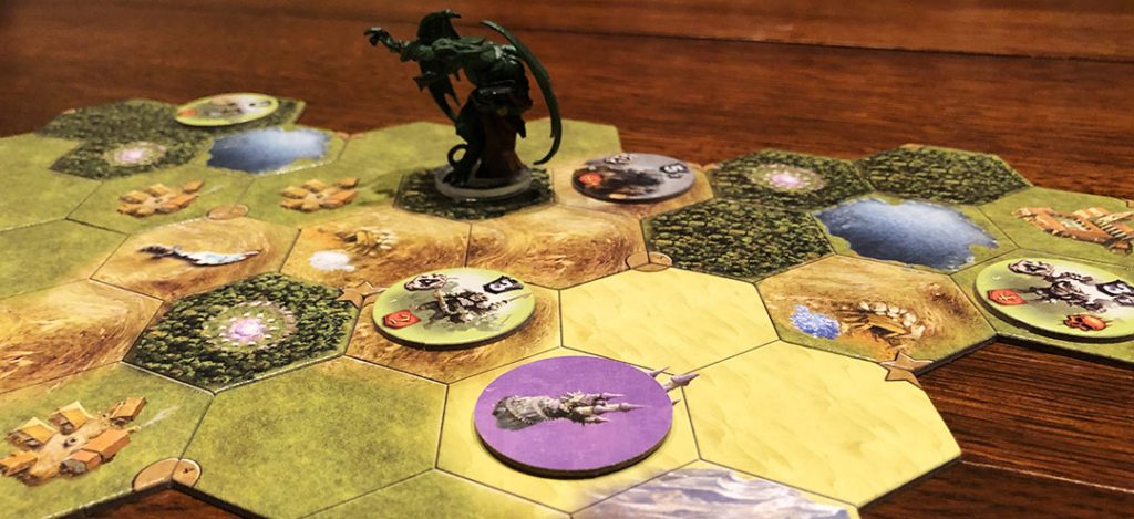 Mage Knight: Ultimate Edition Review - Board Game Quest