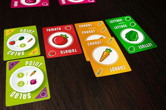 Point Salad Review - Board Game Quest